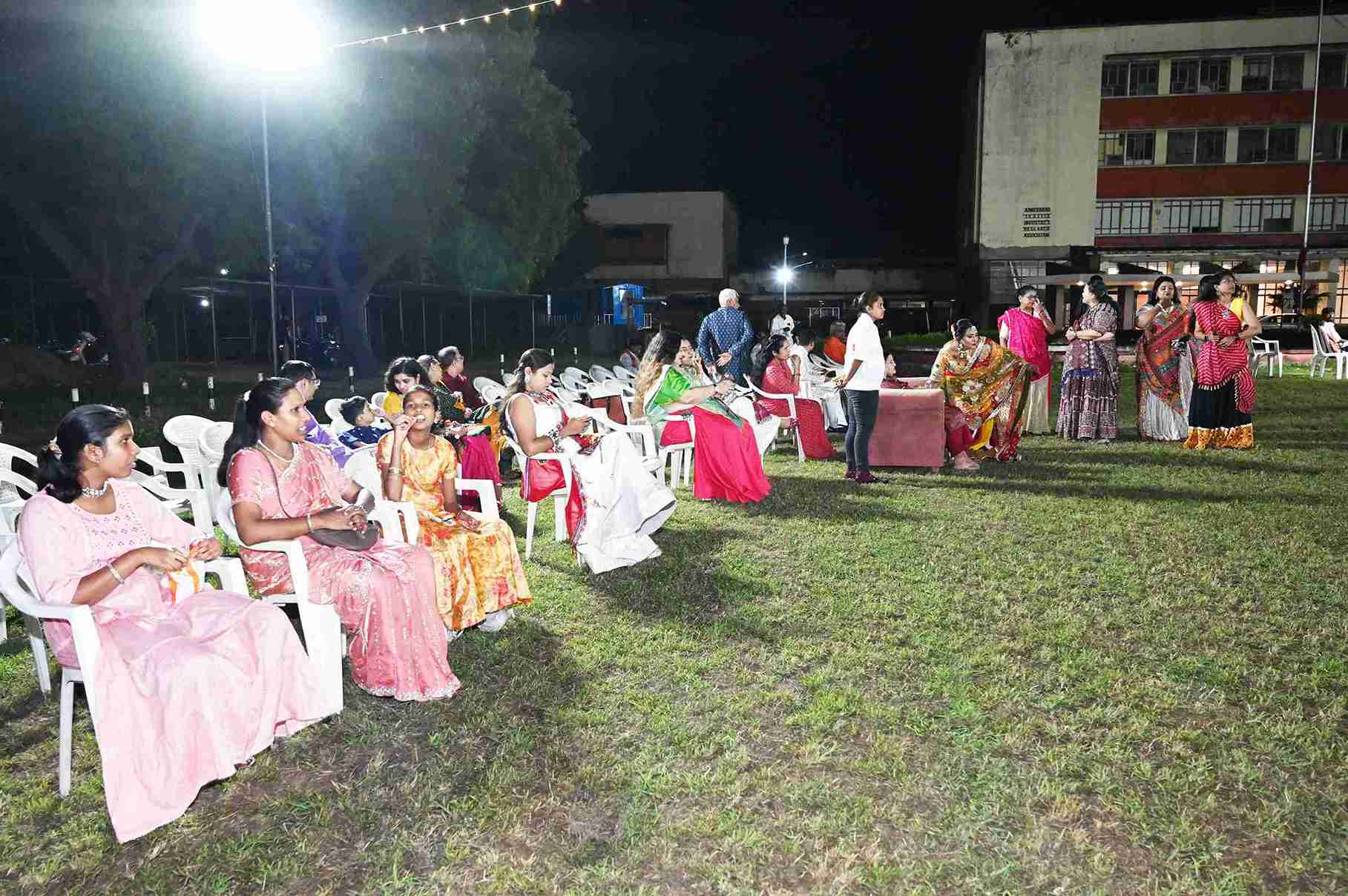 Atira Garba Night